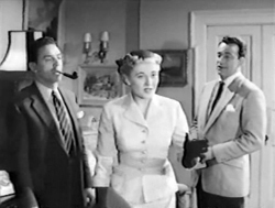 Stojo - The Whip Hand (1951) and Stolen Assignment (1955)